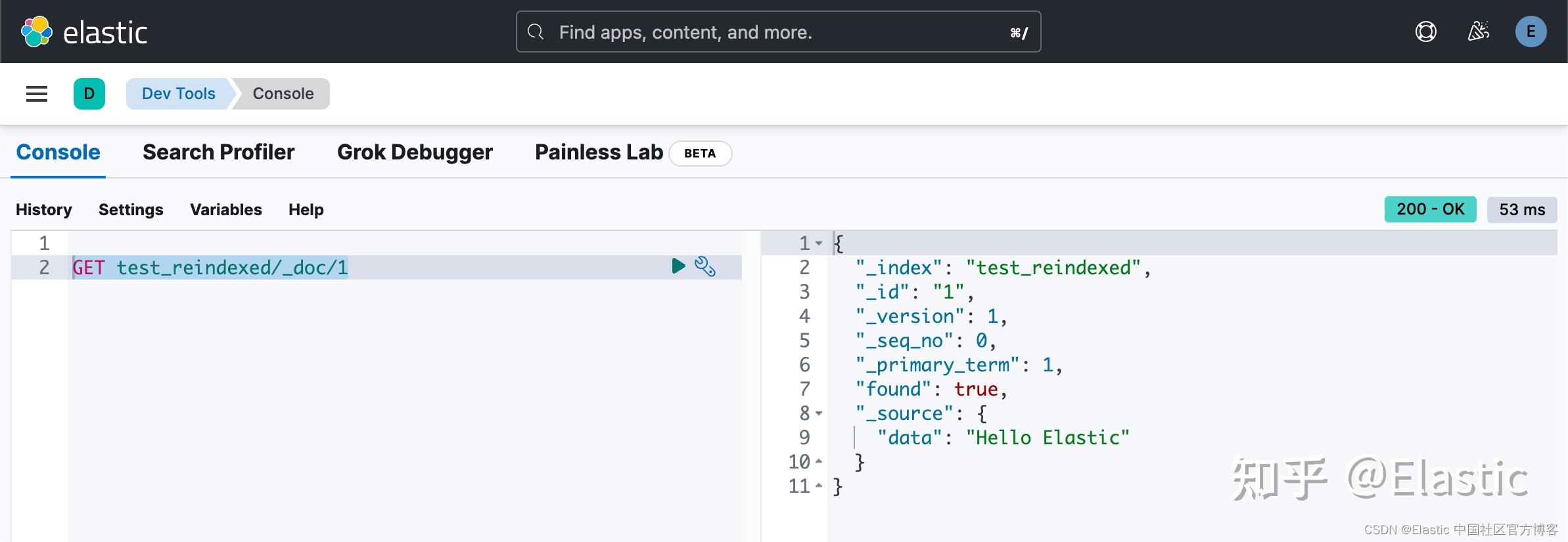 Elasticsearch：在不停机的情况下优化 Elasticsearch Reindex - 知乎