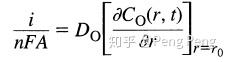 电化学扩散层，Cottrell equation，取样电流伏安法 - 知乎