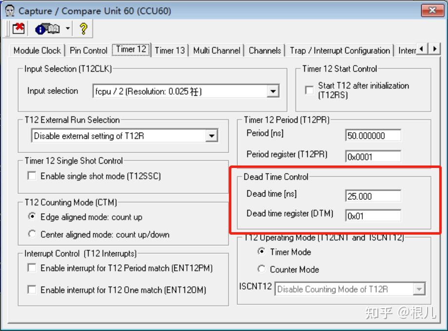 捕获比较单元CC6X——初读读到893页 - 知乎