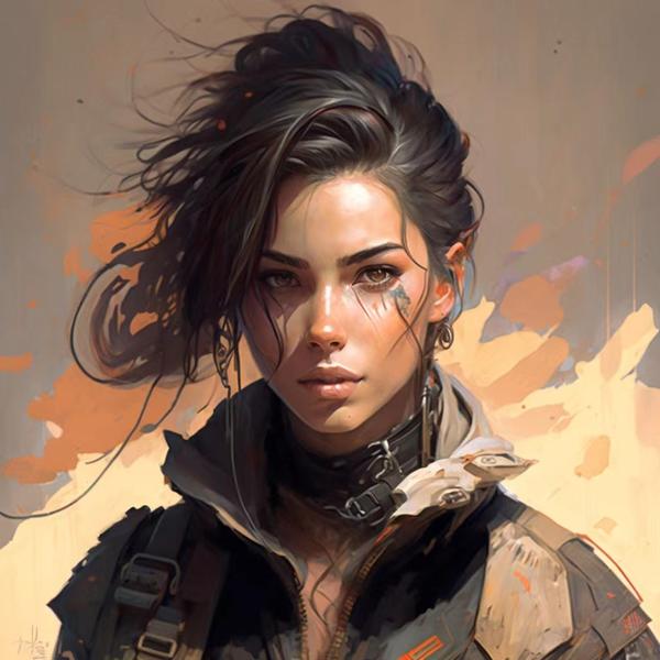 Stable Diffusion or Midjourney V5? - 知乎