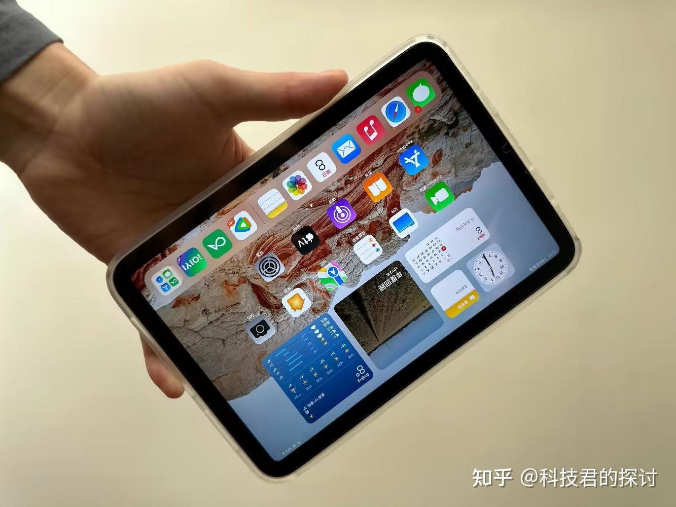 比iPad mini6还值得入手的平板，联想这次赢麻了！