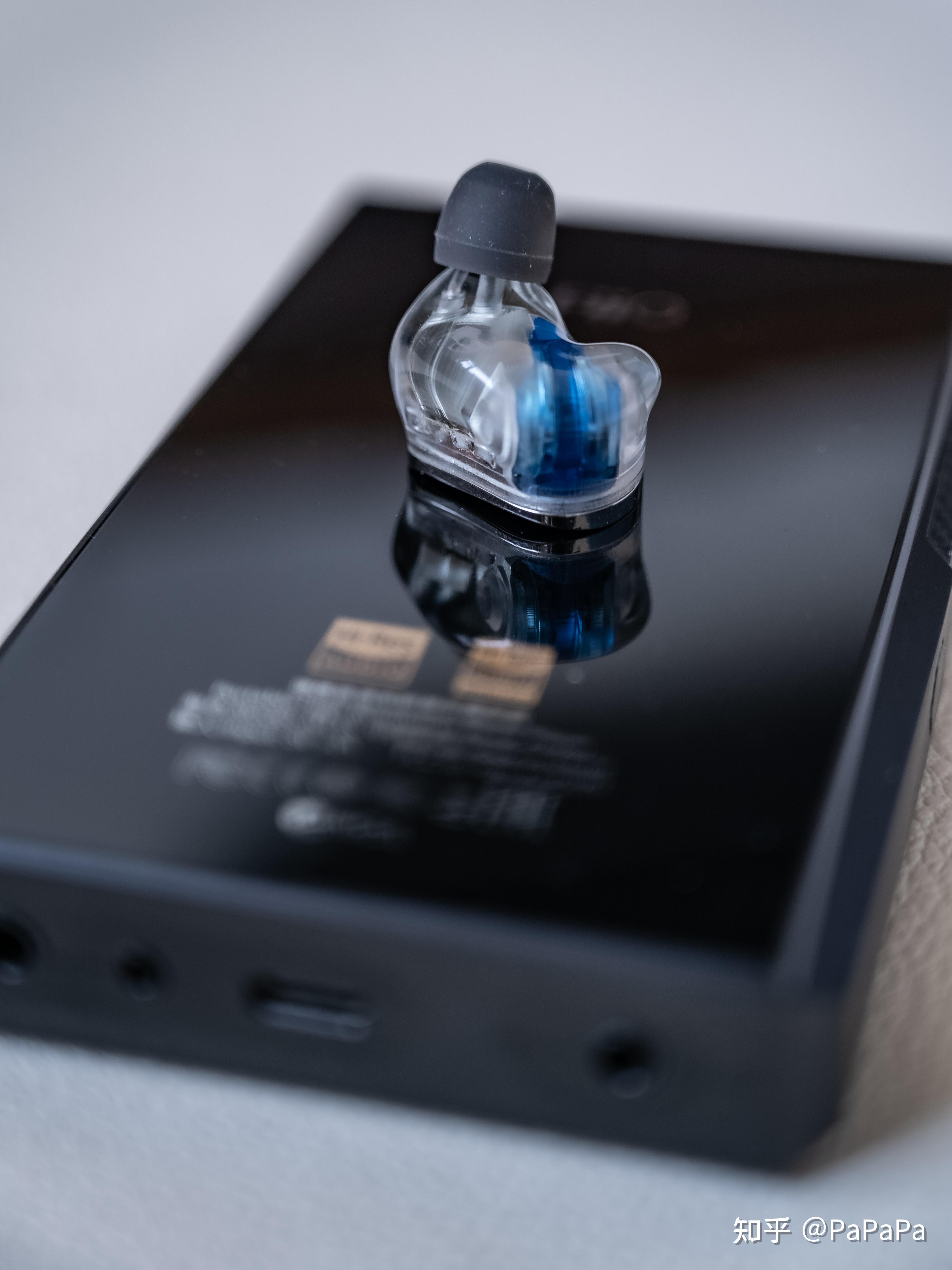 水月雨/Moondrop Blessing3评测 - 知乎