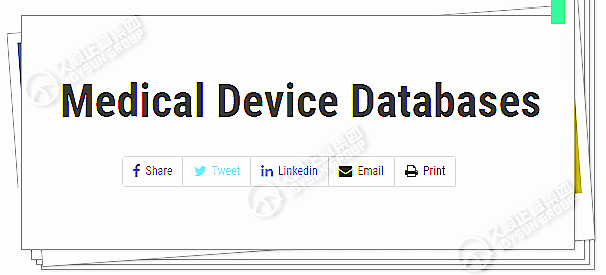 全方位图解：3分钟搞定√FDA分类&注册查询 - 知乎