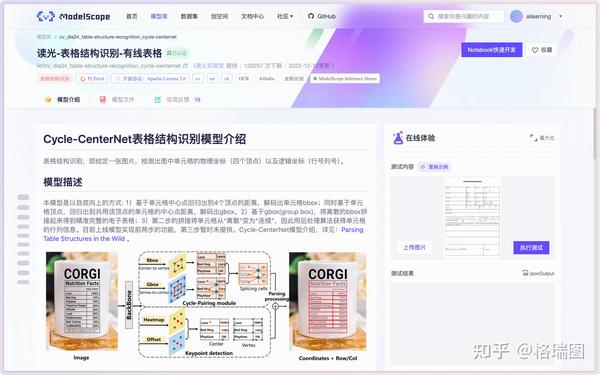 GPTs-0056-部署读光-表格结构识别-有线表格 - 知乎