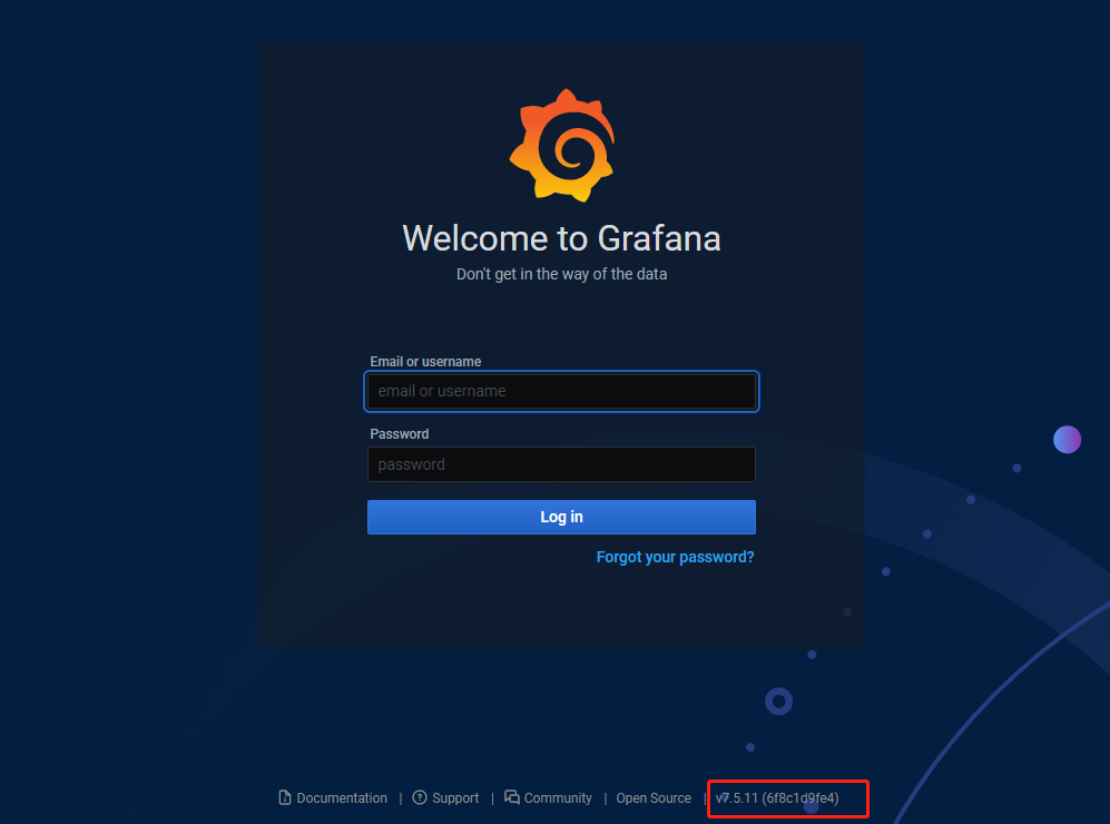 Grafana组件升级和离线镜像源 - 知乎