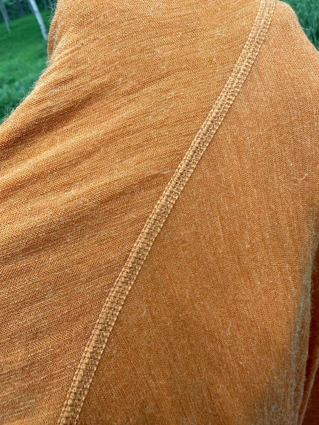 世界最轻羊毛运动Tee，我帮你测试了。Outopia Venture Lite - 知乎