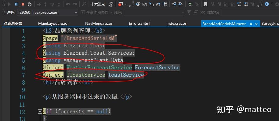 blazor--toast - 知乎