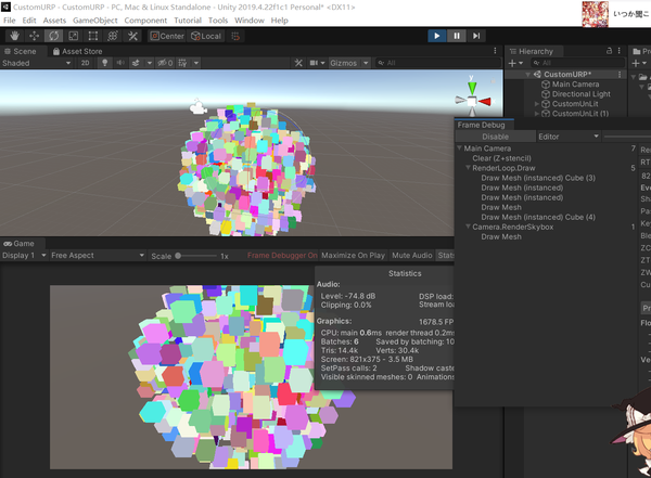 【URP CatlikeCoding学习笔记】2/17 HLSL - 知乎