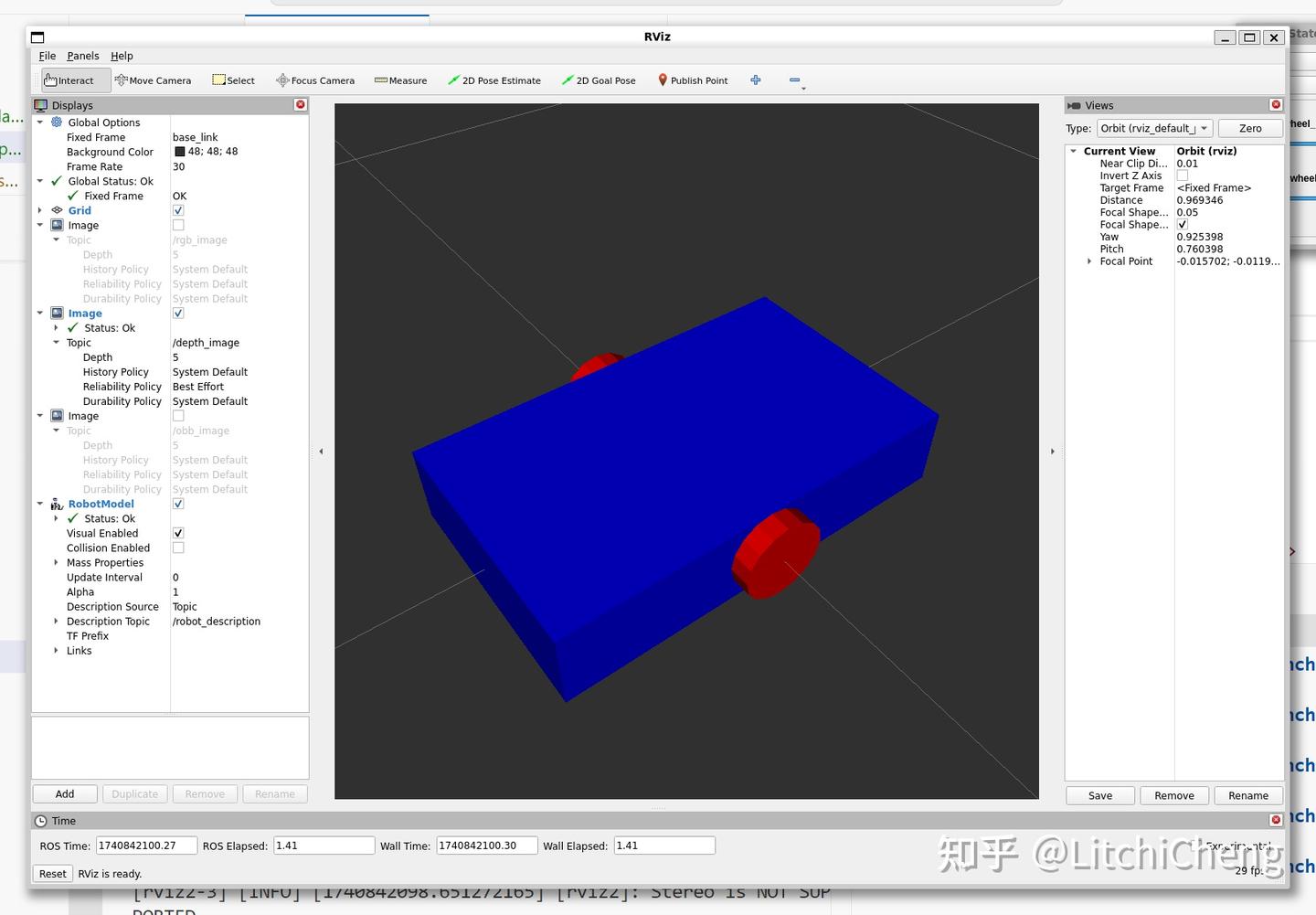 ROS2 URDF 遇上 XACRO，一场参数修改引发的全局 “大变身”！ - 知乎