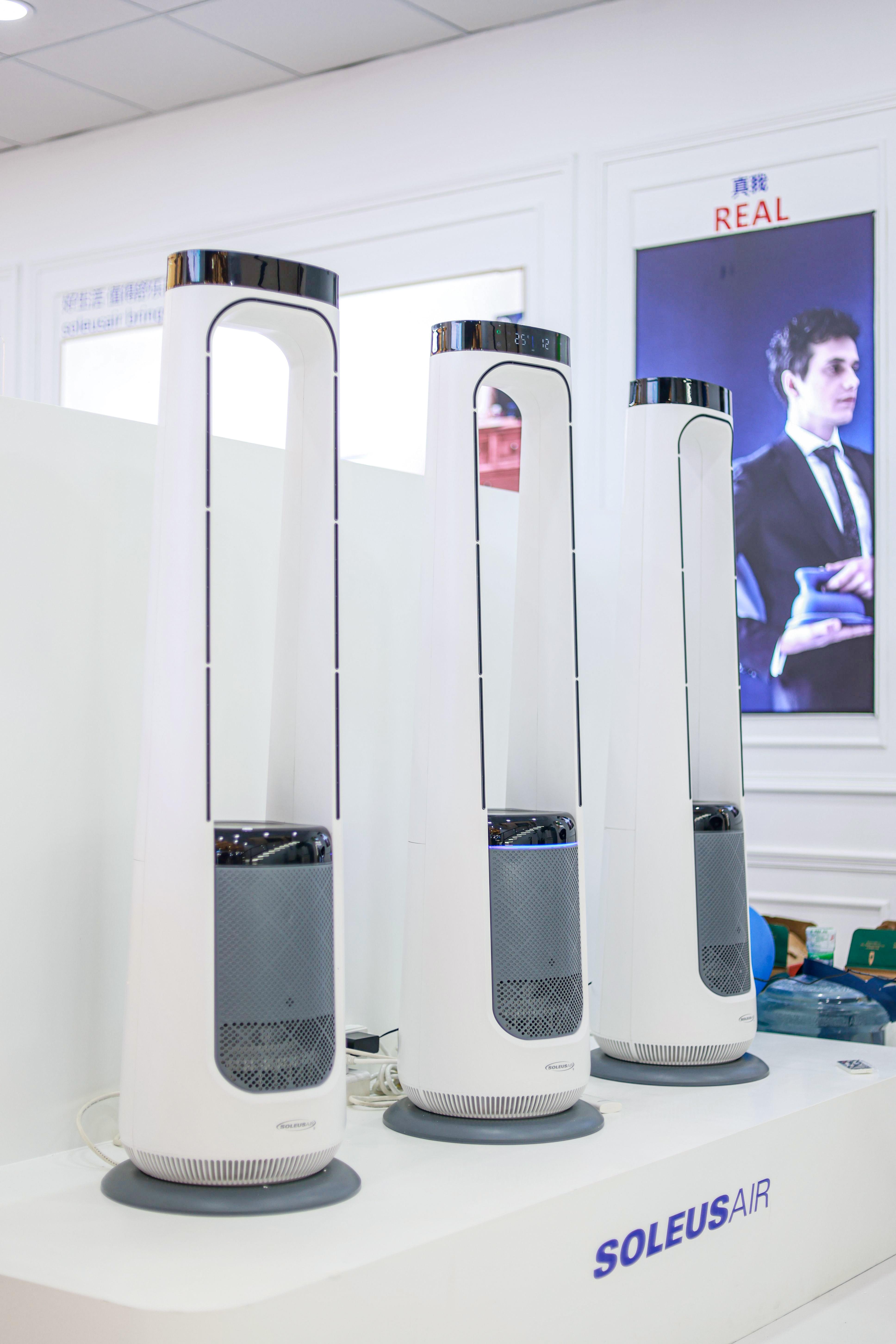 守护美好生活，致敬创新未来，SoleusAir舒乐氏AWE 2023展会圆满收官 - 知乎