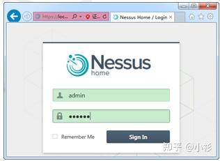 Nessus安装教程（附安装包） - 知乎