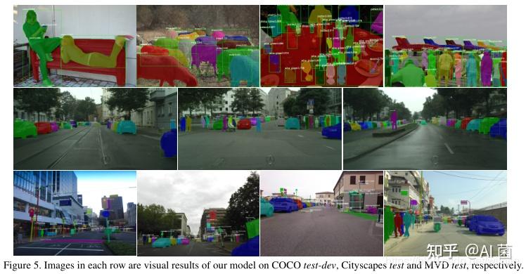 【PANet】用于实例分割的路径聚合网络 - 知乎