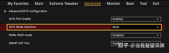 华硕AMD主板SATA RAID安装Windows7 - 知乎