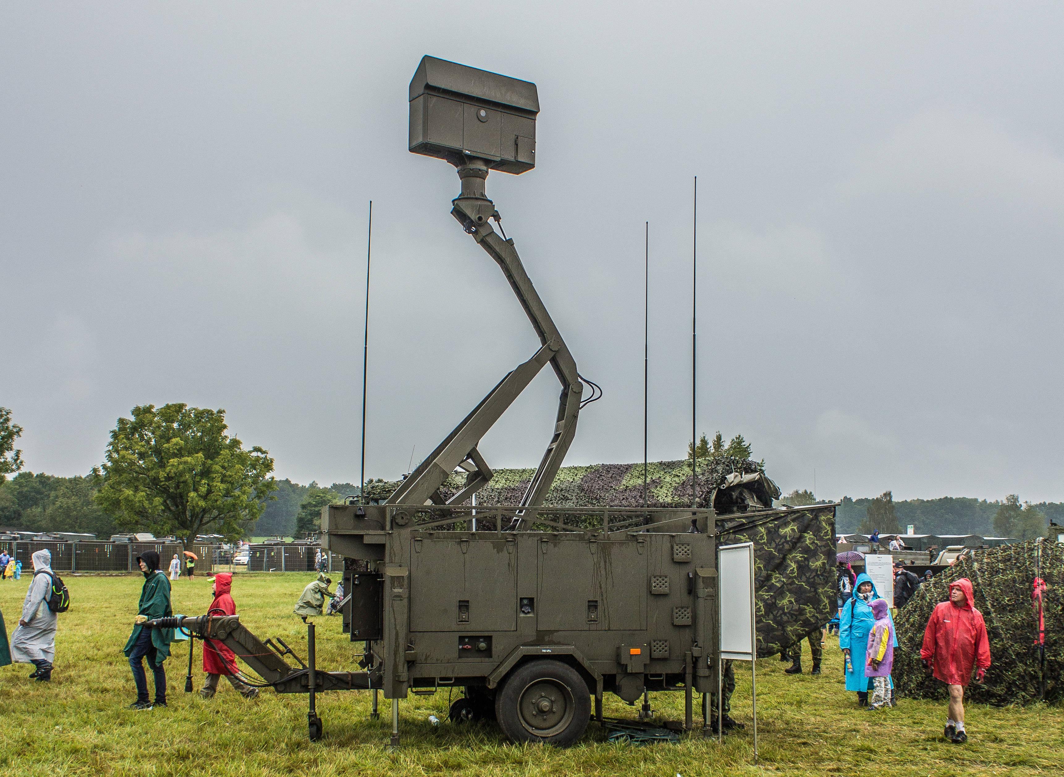 欧洲各国（北约）现役伴随自行短程防空导弹系统 - 知乎