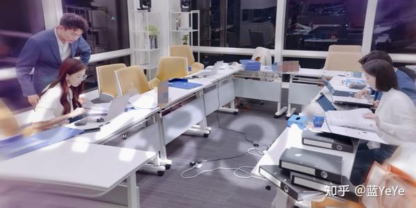 offer5港姐朱绰盈为何“不作为”？KPI第一，可以努力却选择摆烂 - 知乎