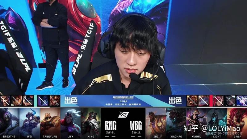 2024 LPL 春季赛WBG 2-0 RNG - 知乎