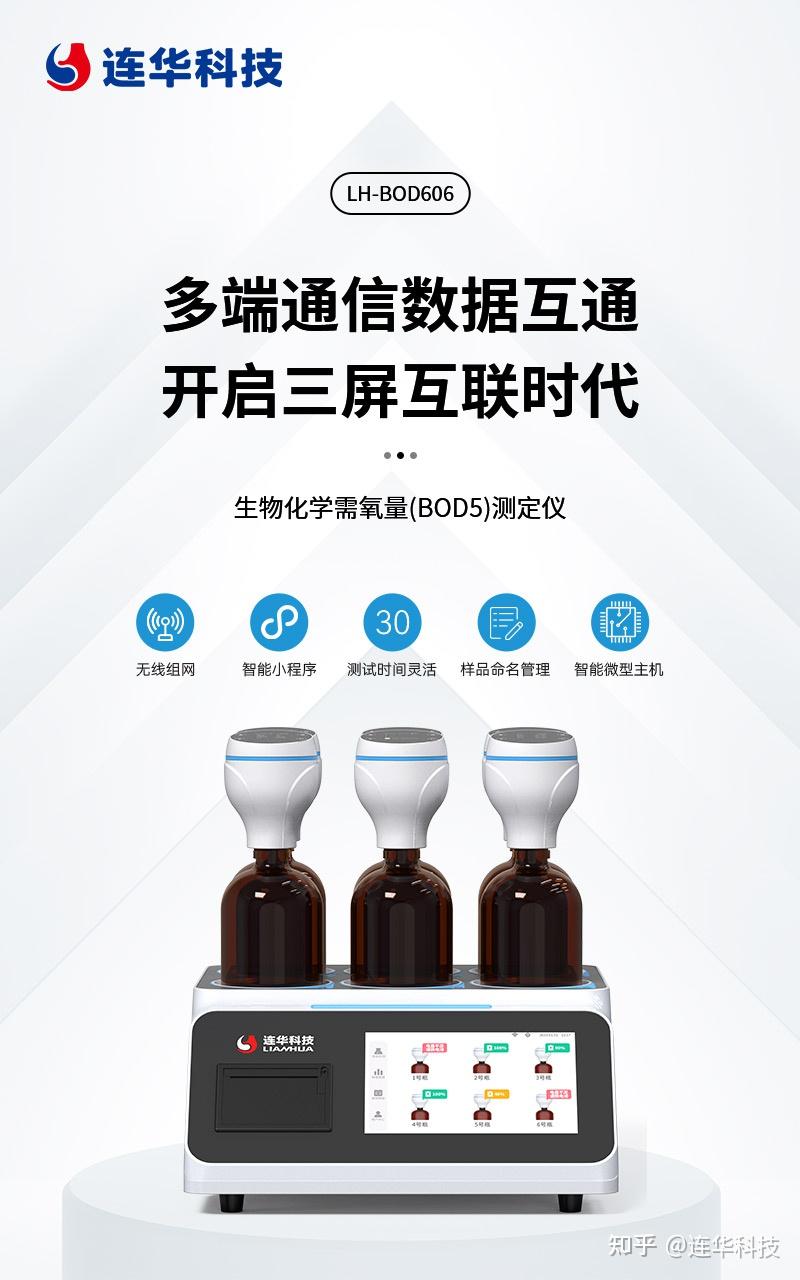 BOD检测仪测量偏差排查指南：从原理到校准的全流程解析 - 知乎