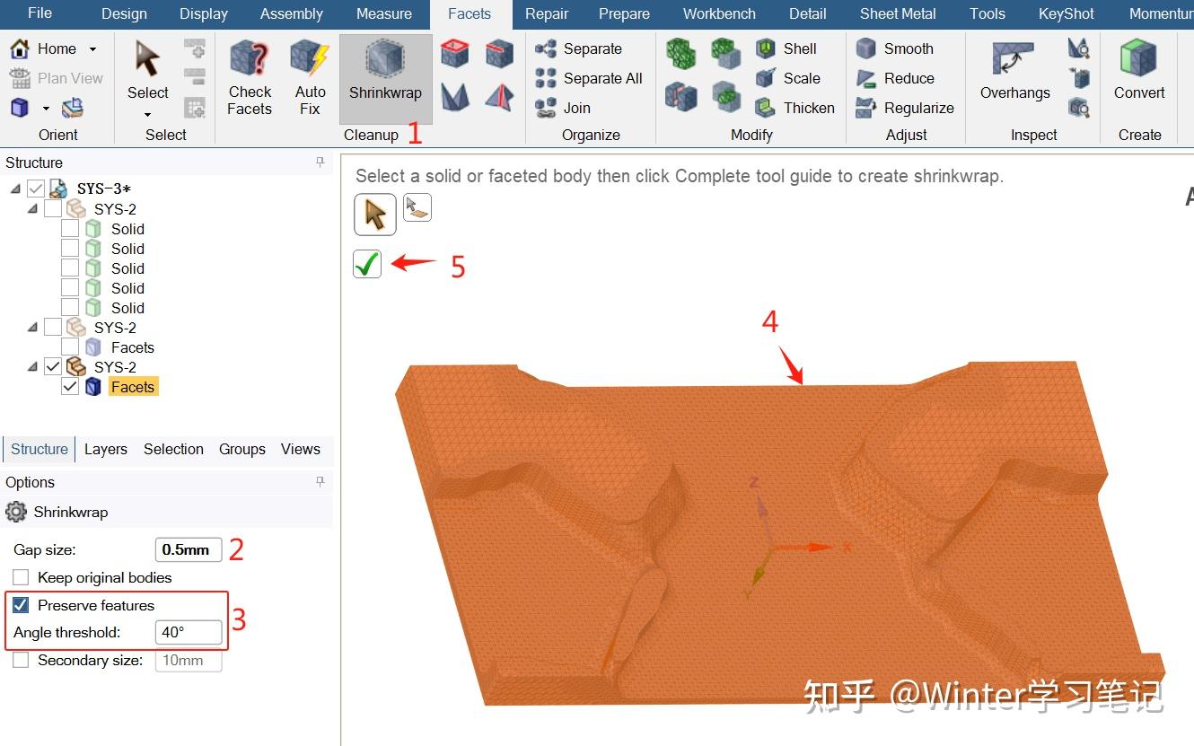 ANSYS/Workbench拓扑优化设计后处理（拓扑优化模型SpaceClaim导出） - 知乎