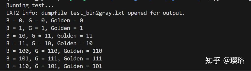 使用myHDL进行verilog仿真 - 知乎