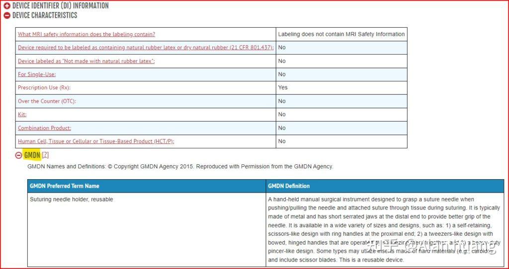 如何获取免费的器械GMDN代码 - 知乎