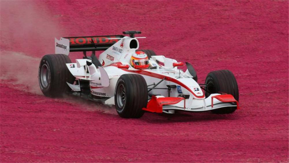 连超级驾照都能吊销，F1第一人井出有治 - 知乎