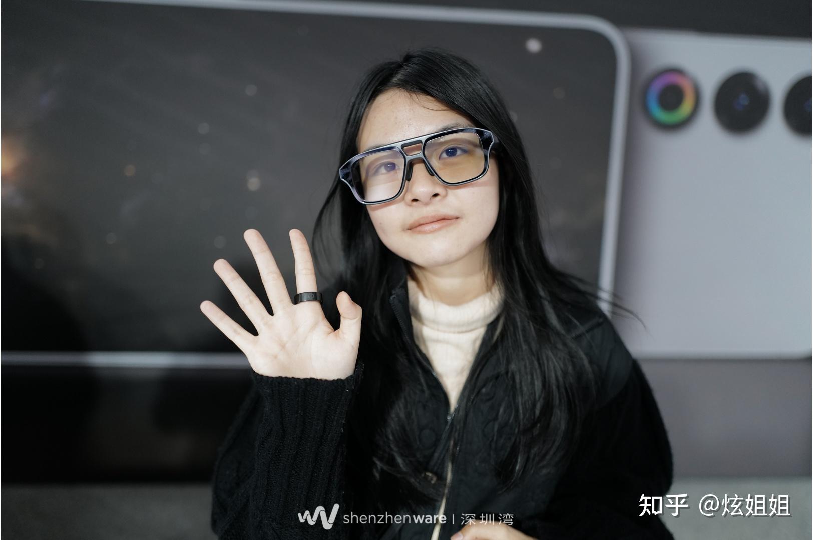 魅族 MYVU 两款 AR 眼镜上手体验，全球量产最轻树脂光波导，还有大模型加持 - 知乎