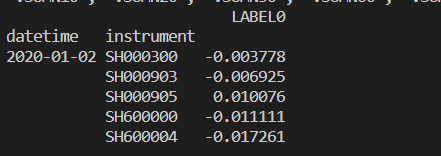 Qlib学习分析（四）：因子模型与策略构建 - 知乎