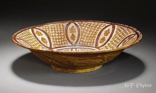陶瓷篇 | 伊斯兰陶瓷之Luster Fritware - 知乎