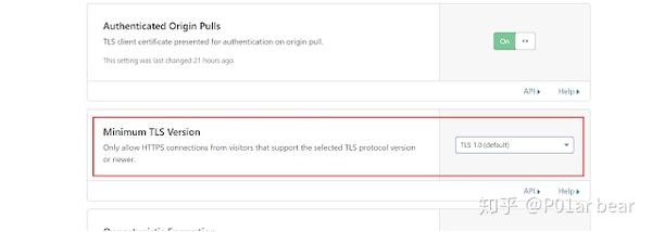 如何配置TLS？ - 知乎