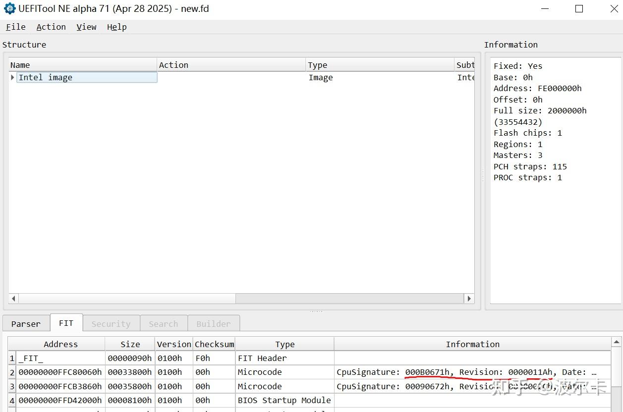 移动平台上14代CPU微码版本结果详细展示 - 知乎