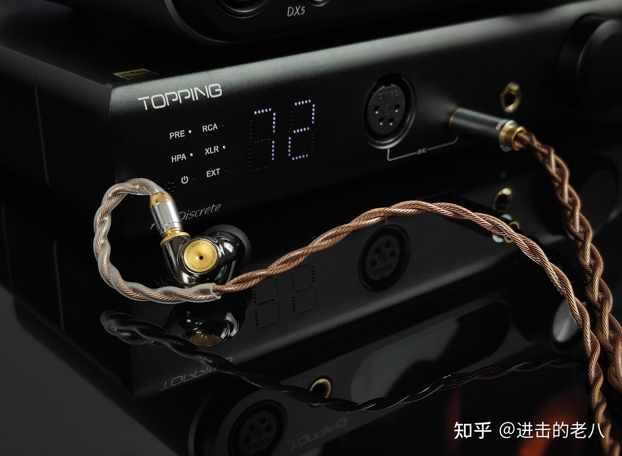一台让人踏实的钢炮级耳放，深聊拓品TOPPING的 A90 Discrete - 知乎