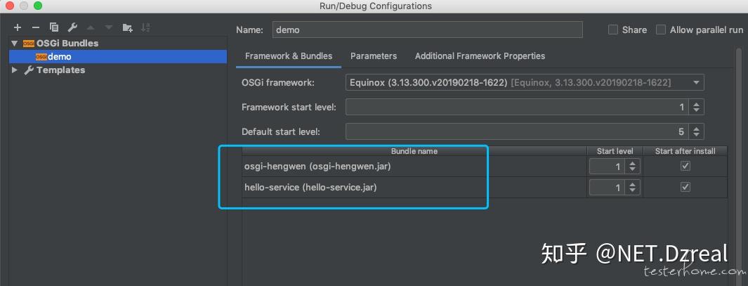 Hello, IntelliJ IDEA + OSGi + Equinox - 知乎