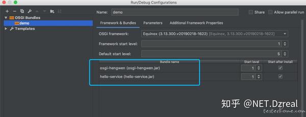 Hello, IntelliJ IDEA + OSGi + Equinox - 知乎