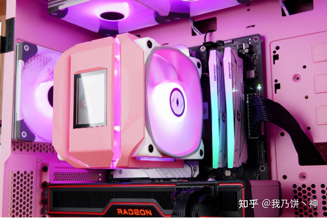 风冷散热器也有显示屏了，ZEROZONE幻瞳BEG600散热器尝鲜 - 知乎