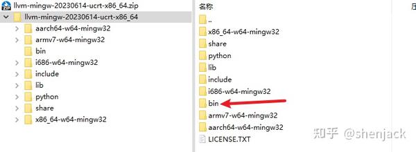nuitka编译器(gcc by clang)安装指南 - 知乎