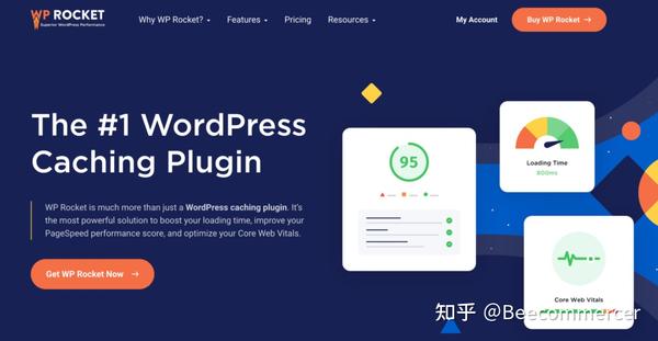 WP Rocket使用教程，让你的WordPress网站速度飙升！ - 知乎