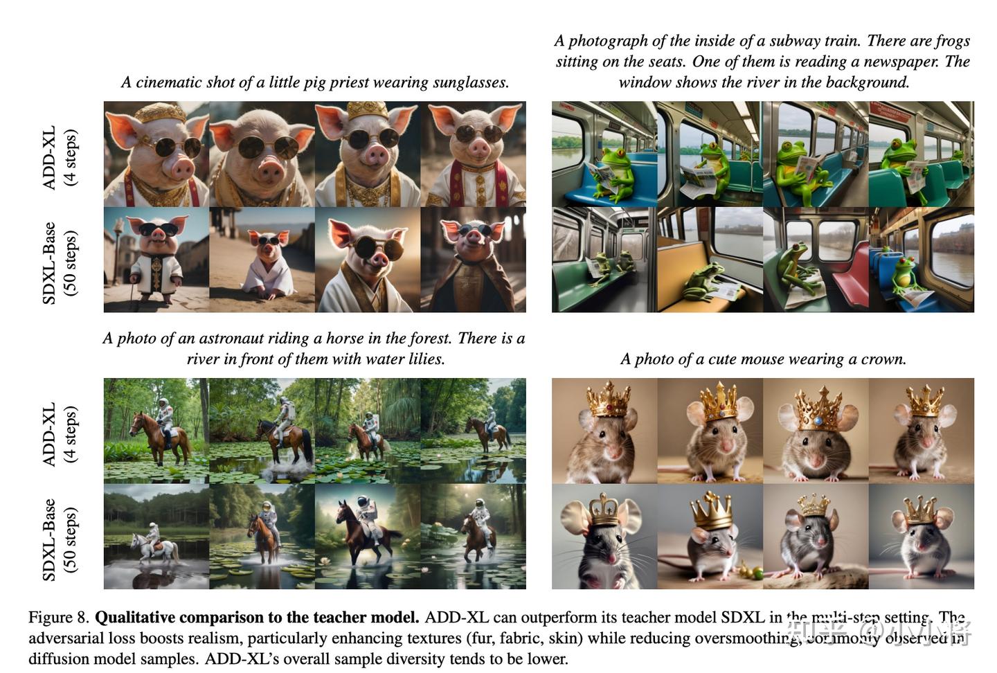 SDXL Turbo来了：一步生成高质量图像 - 知乎