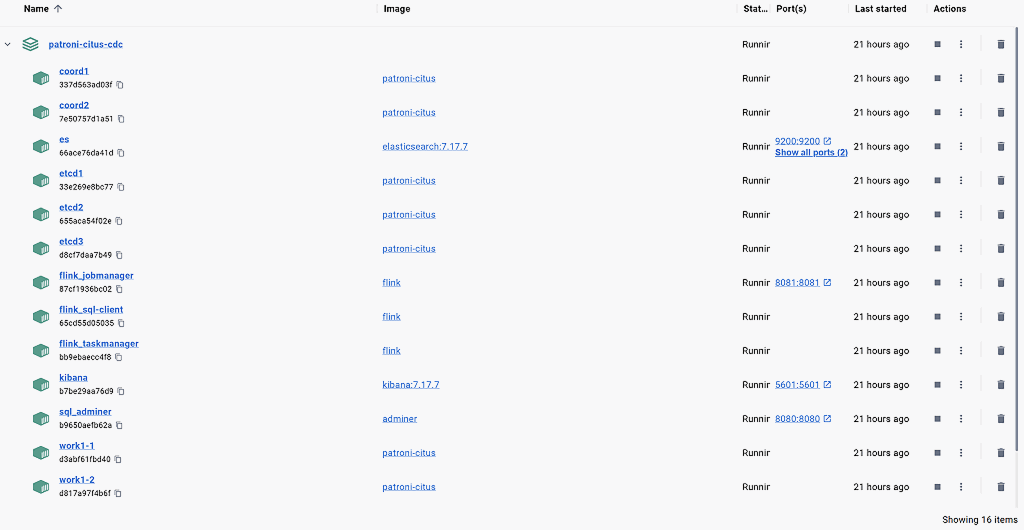 PostgreSQL 分布式集群的CDC(变化数据捕获)方案 - 知乎