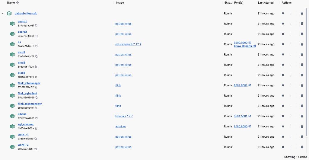 PostgreSQL 分布式集群的CDC(变化数据捕获)方案 - 知乎