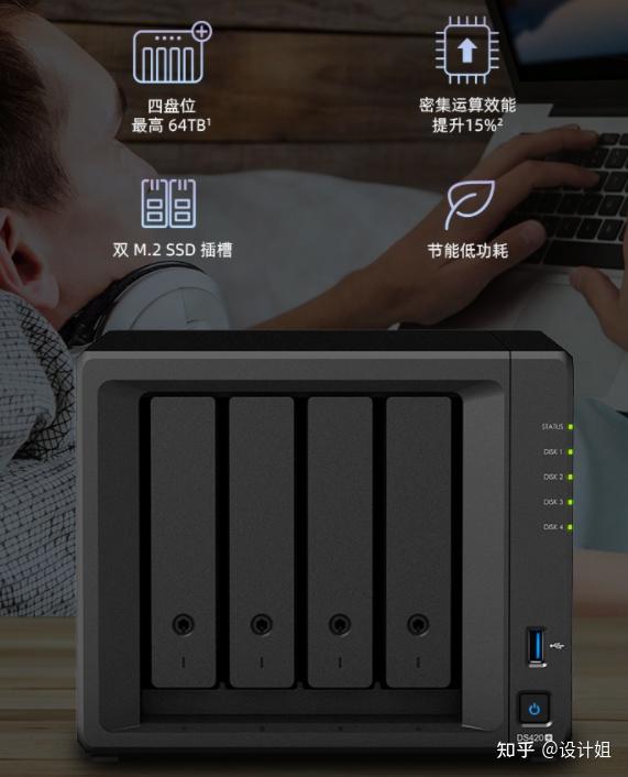 2021家用个人nas网络存储服务器搭建方案选购指南，设计师视频剪辑师必看！群晖、威联通怎么样？ - 知乎