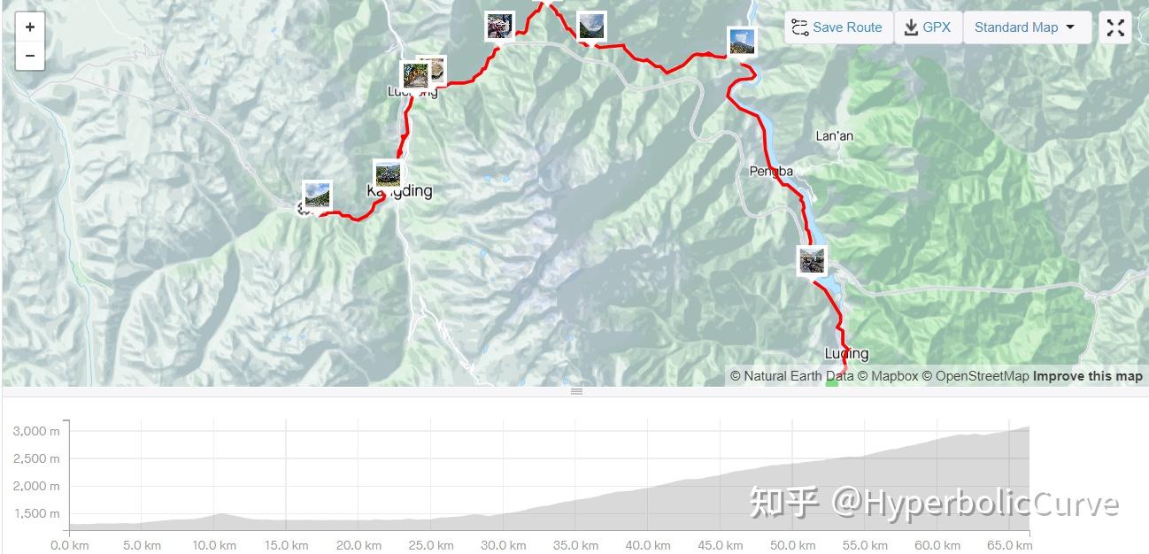 2023年7-8月川藏南线G318超详细骑行攻略（更新ing） - 知乎