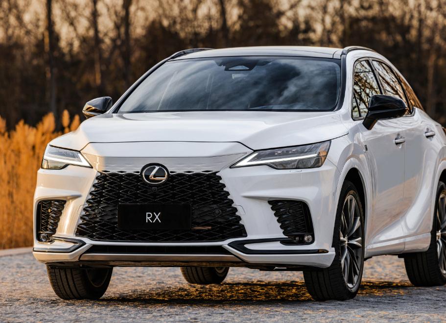全新雷克萨斯RX对比国产宝马X5，哪款更值得买？ - 知乎