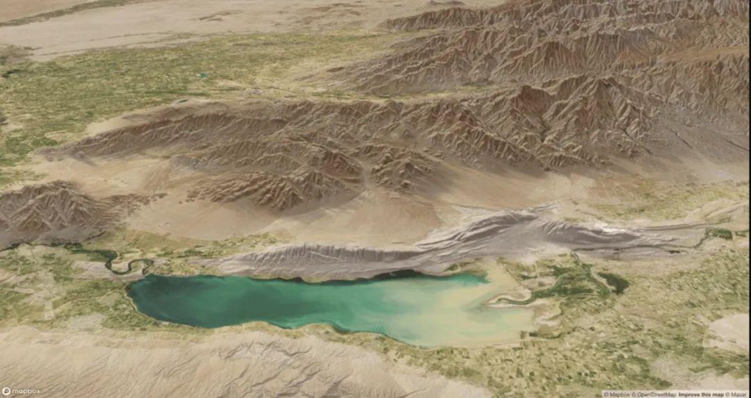 一步迈向 3D 时代，Mapbox GL JS v2 发布 - 知乎