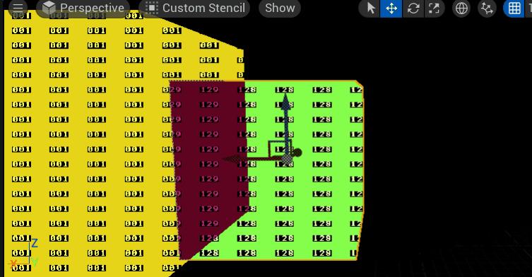 关于虚幻使用custom depth stencil检测指定物体遮挡重叠区域遇到的Bug问题解决建议 - 知乎