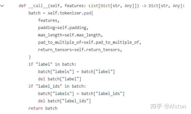 transformers——data collator - 知乎