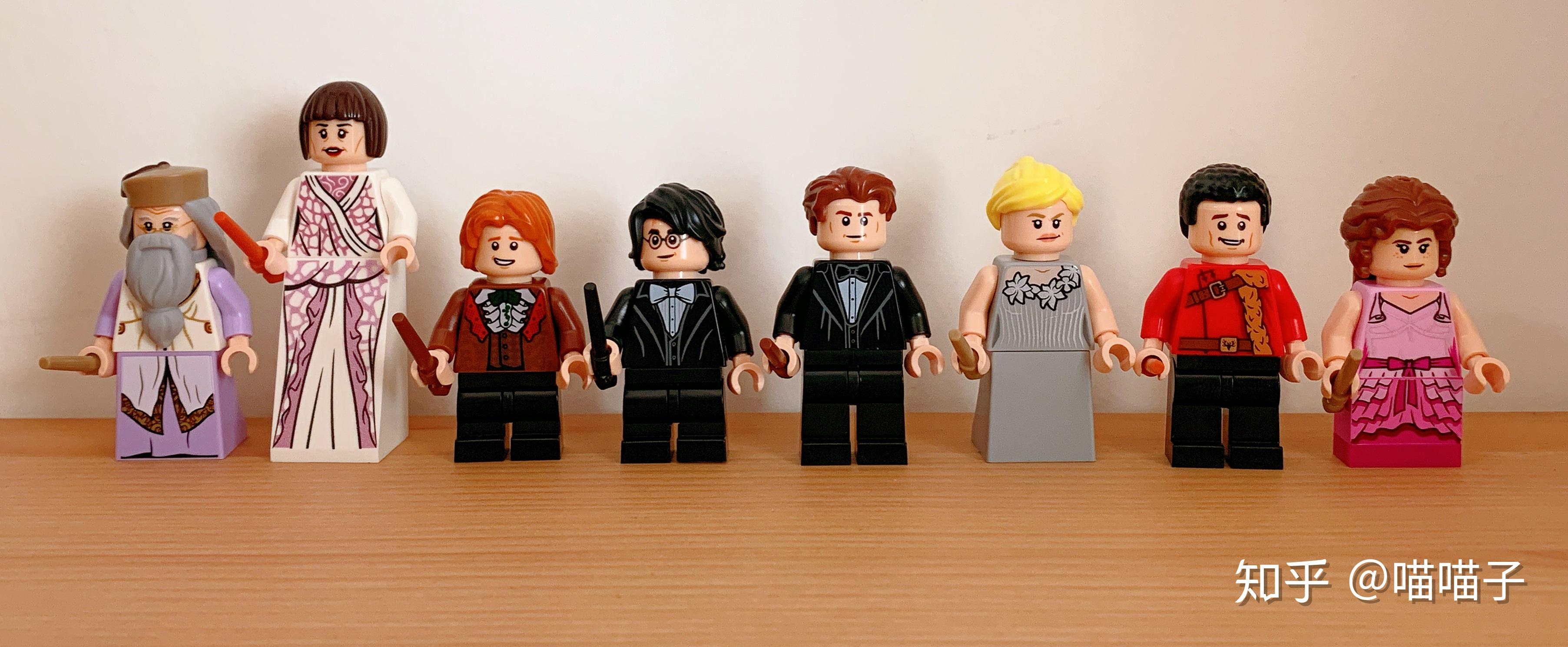 乐高哈利波特系列哪一款最值得入手？ - 知乎