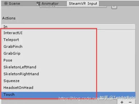 Unity中SteamVR2.0手柄按键绑定当SteamVR Input里的Open Binding UI按钮点击后打不开 - 知乎