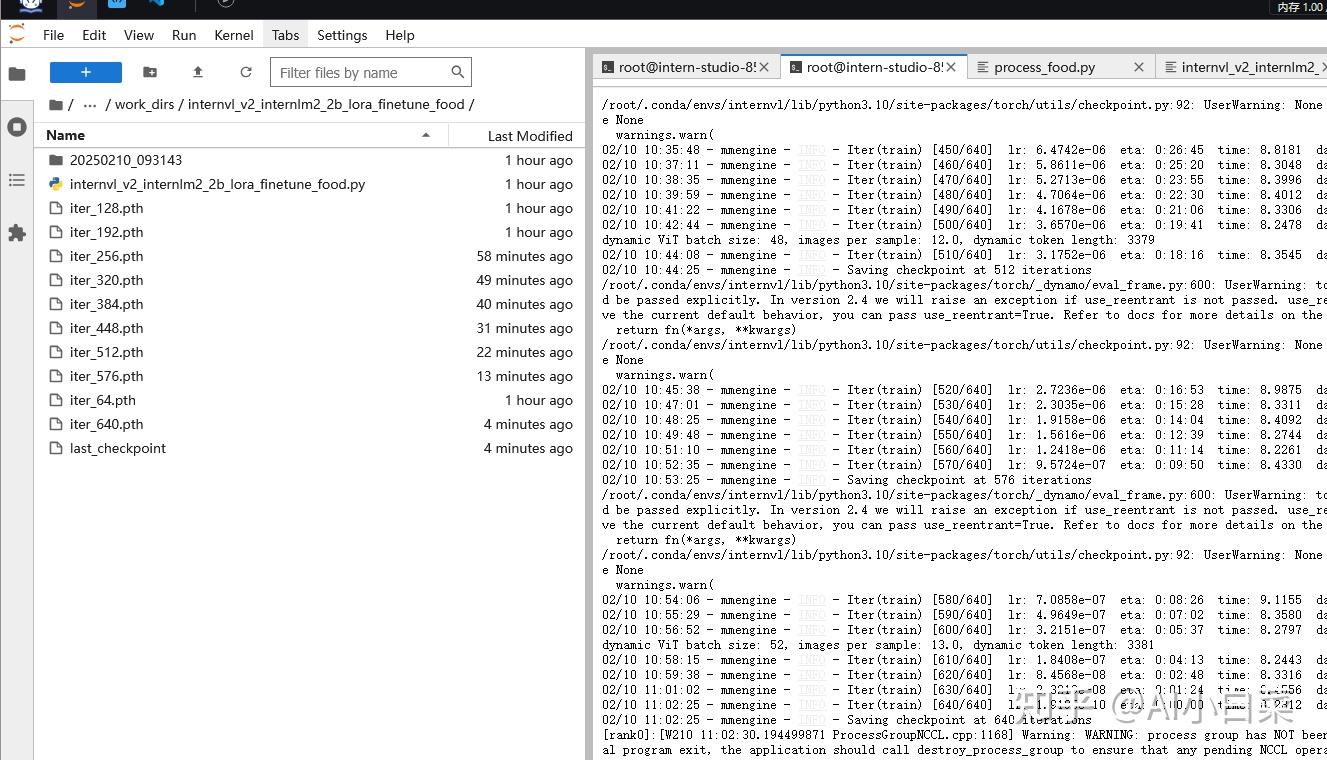 InternVL 部署微调实践 - 知乎