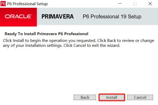 Oracle P6培训系列：01安装 - 知乎