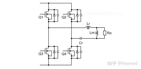 LLC电路工作原理 - 知乎